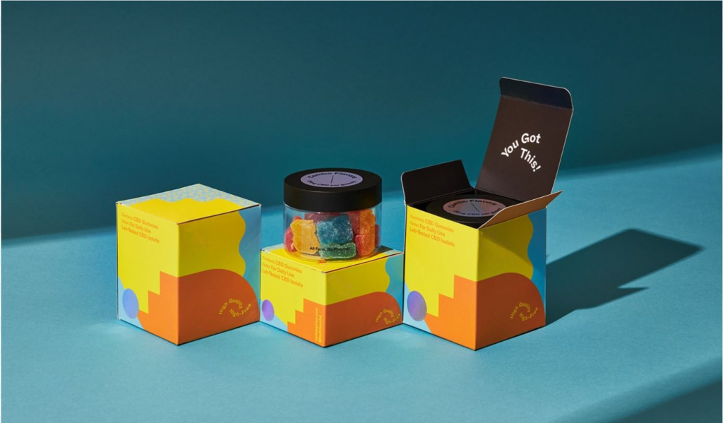 How Do Custom CBD Gummy Boxes Act as a Marketing Tool